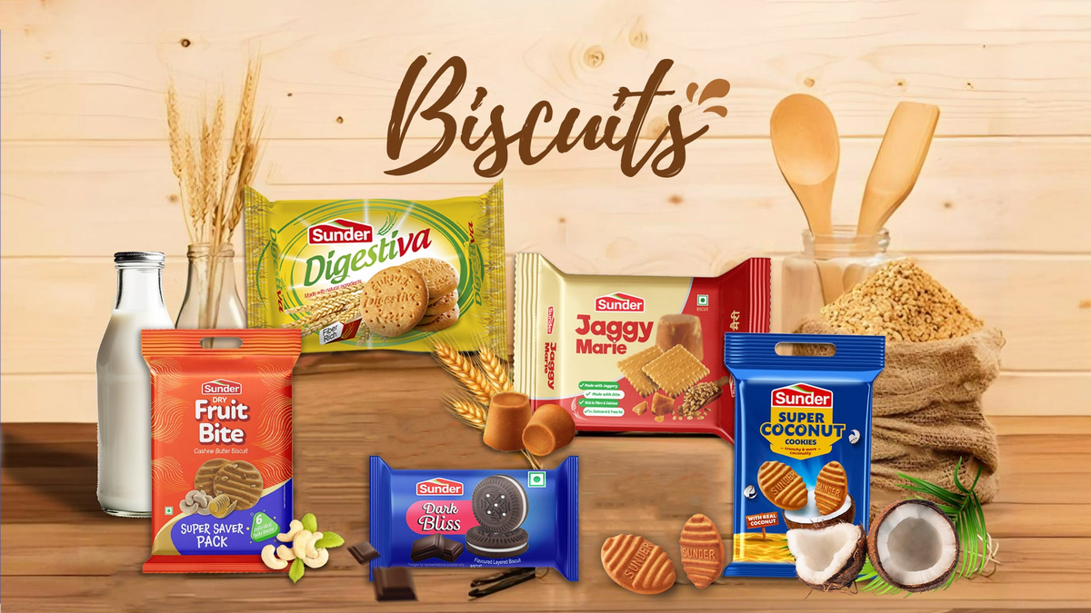 Biscuits – Sunder Biscuit Industries