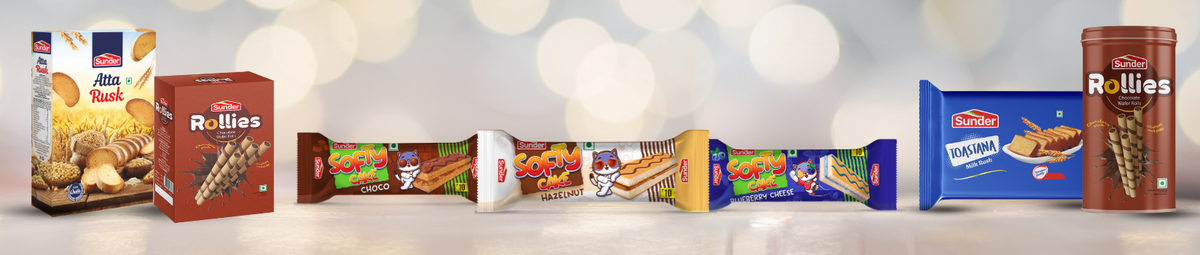 Rusk – Sunder Biscuit Industries