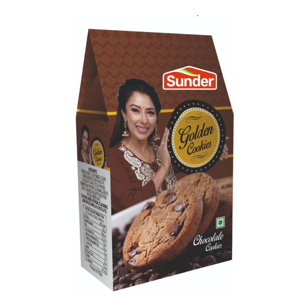 Golden Cookies – Sunder Biscuit Industries