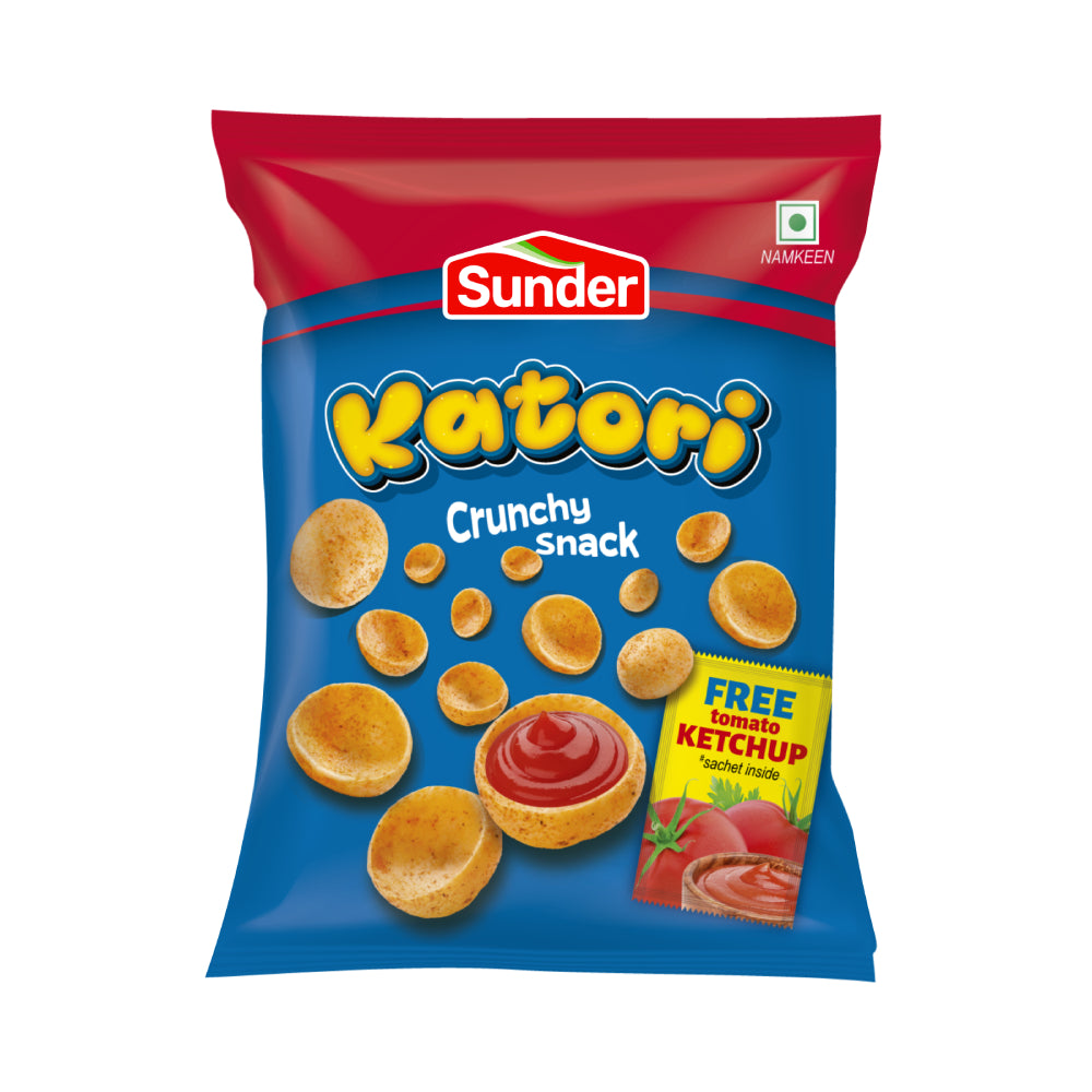 Katori Crunchy Snack – Sunder Biscuit Industries