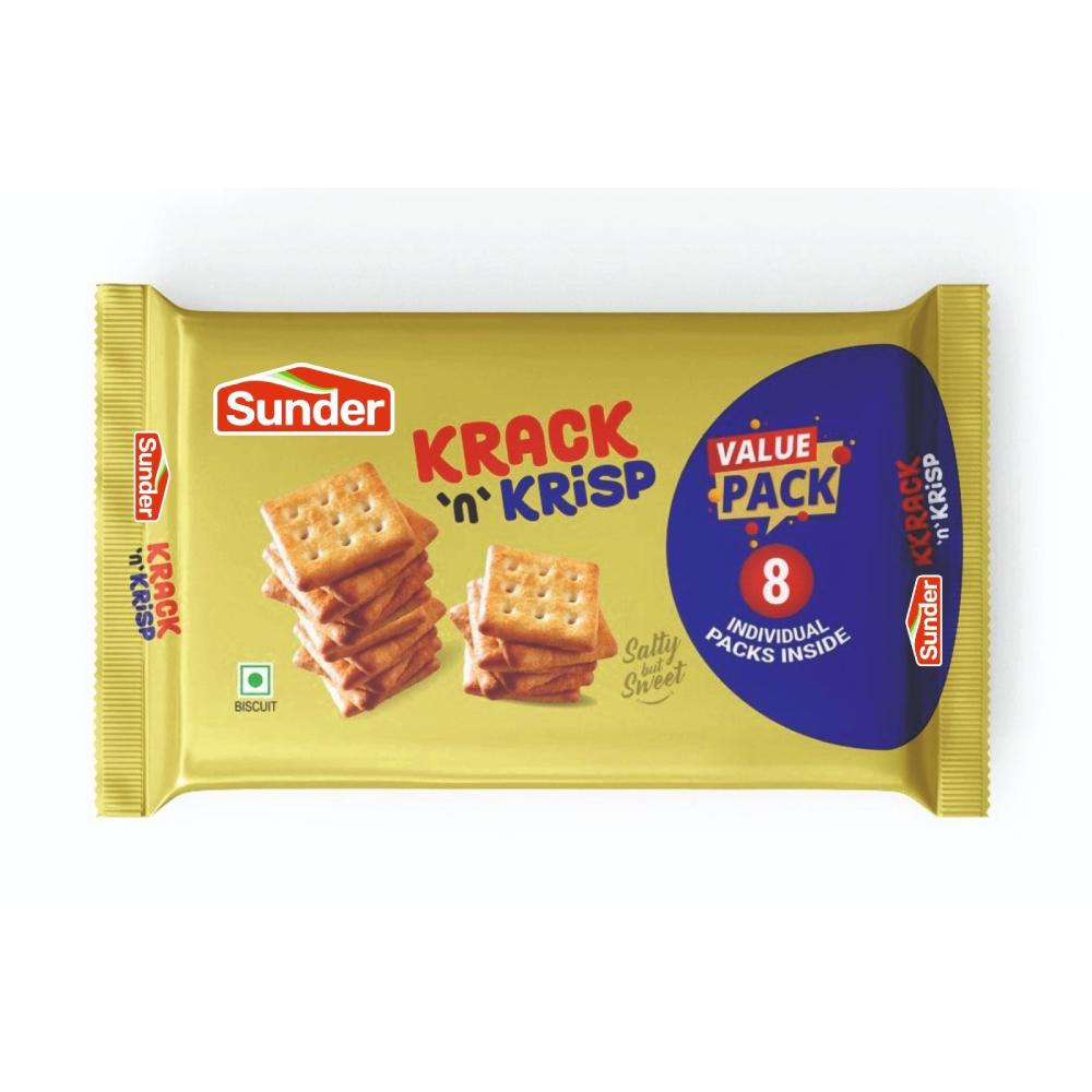 Krack n Krisp – Sunder Biscuit Industries
