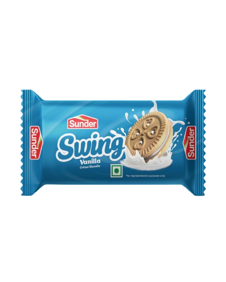 Puff Biscuit Strawberry – Sunder Biscuit Industries