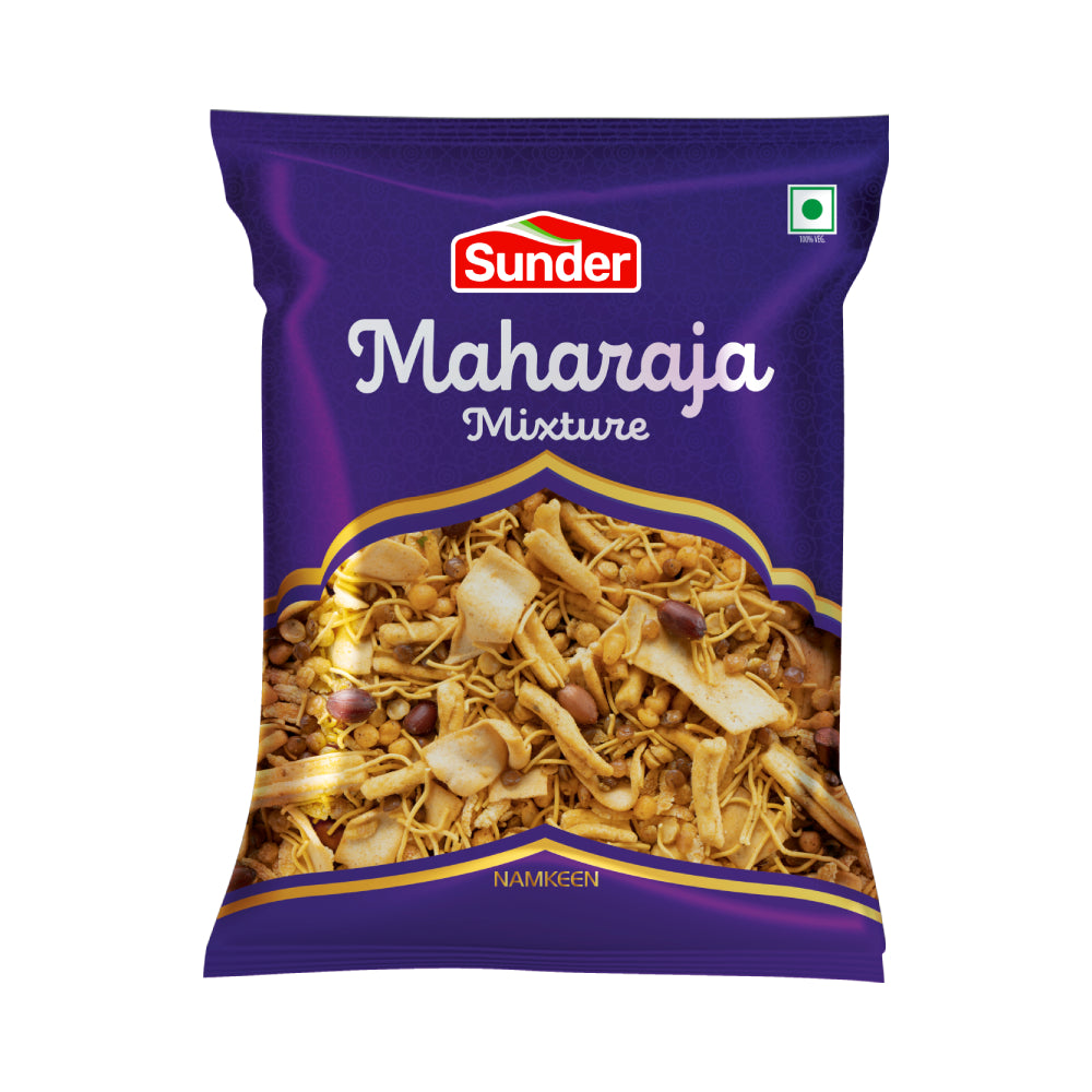 Maharaja Mixture – Sunder Biscuit Industries
