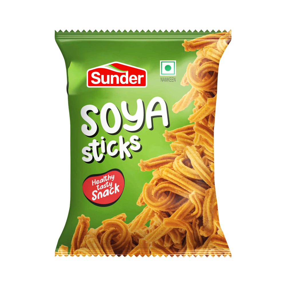 Soya Sticks – Sunder Biscuit Industries
