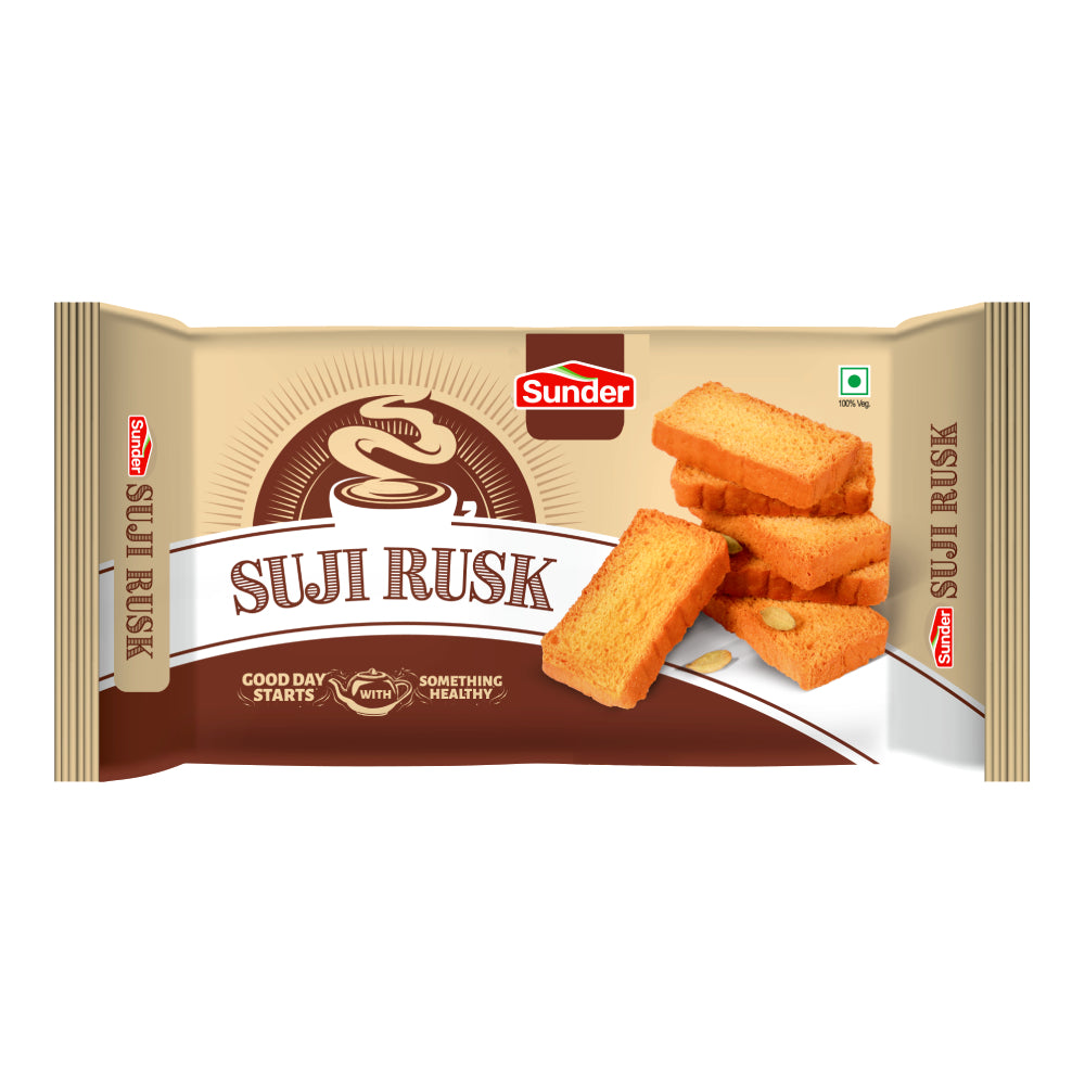 Suji Rusk – Sunder Biscuit Industries